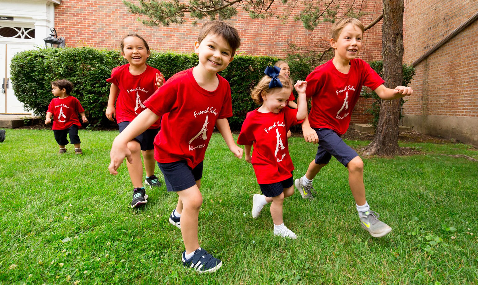Preschool Kindergarten French Institute