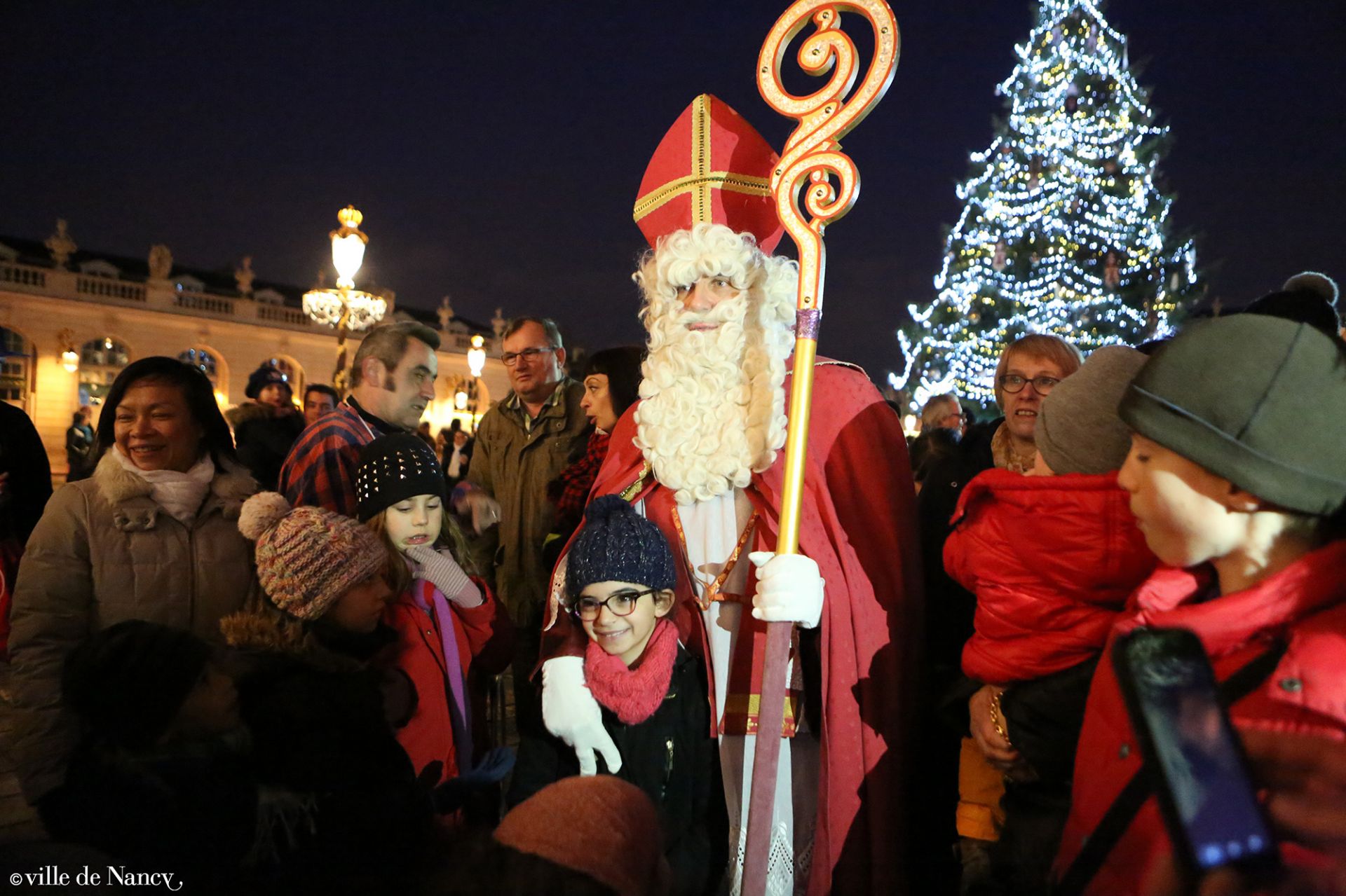 Winter Holiday Celebrations in France - French Institute