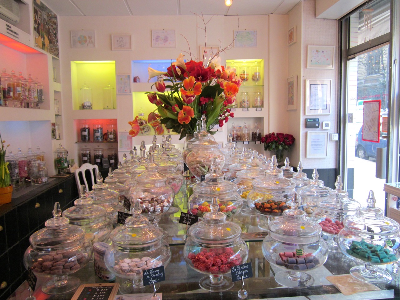The Sweetest Shop in Paris - French Institute